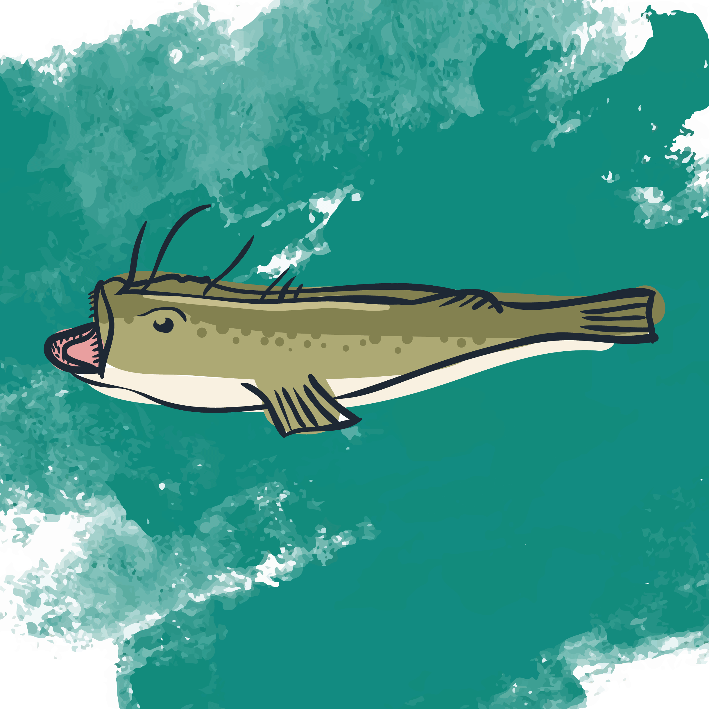 EL RAPE | Garoina, la botiga del peix