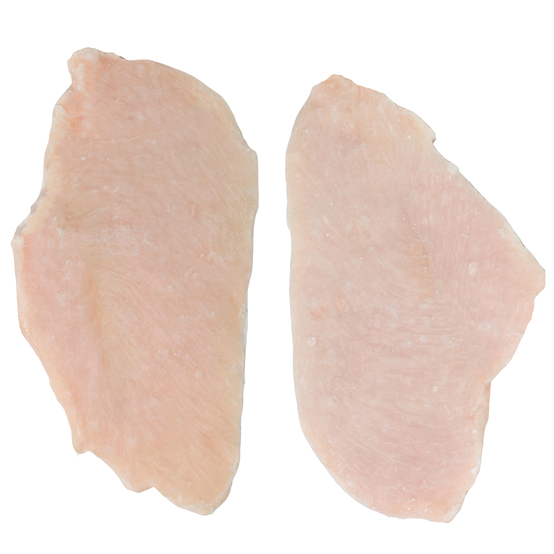 Filetes finos de pechuga de pollo | Garoina, la botiga del peix